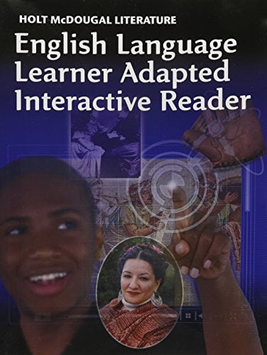 Pre-Owned Holt McDougal Literature: Ell Adapted Interactive Reader ...