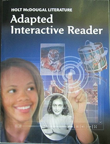 Pre-Owned Holt McDougal Literature : Ell Adapted Interactive Reader ...