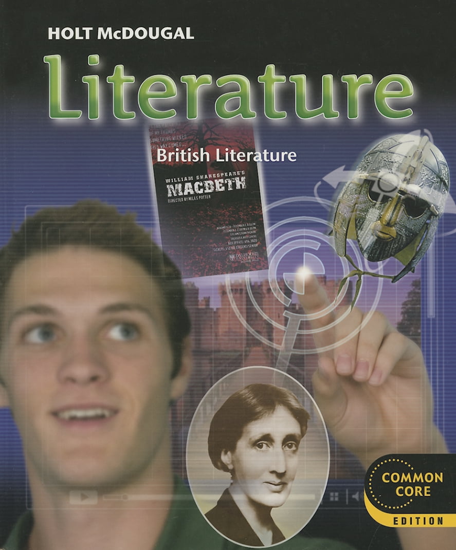 Holt McDougal Literature, Grade 12: Student Edition - Walmart Business ...
