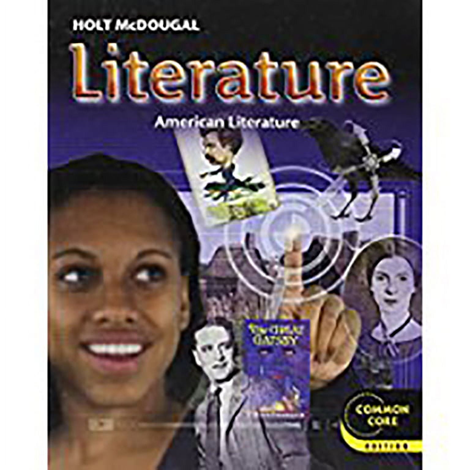 Holt McDougal Literature: Student Edition Grade 11 American Literature ...