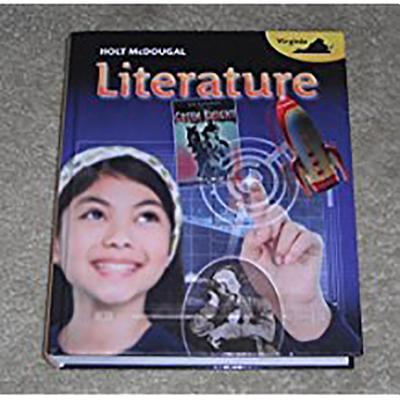 Pre-Owned Holt McDougal Literature : Student Edition Grade 7 2013 ...