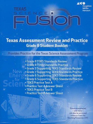 Pre-Owned Holt McDougal Science Fusion: Holt McDougal Science Fusion ...