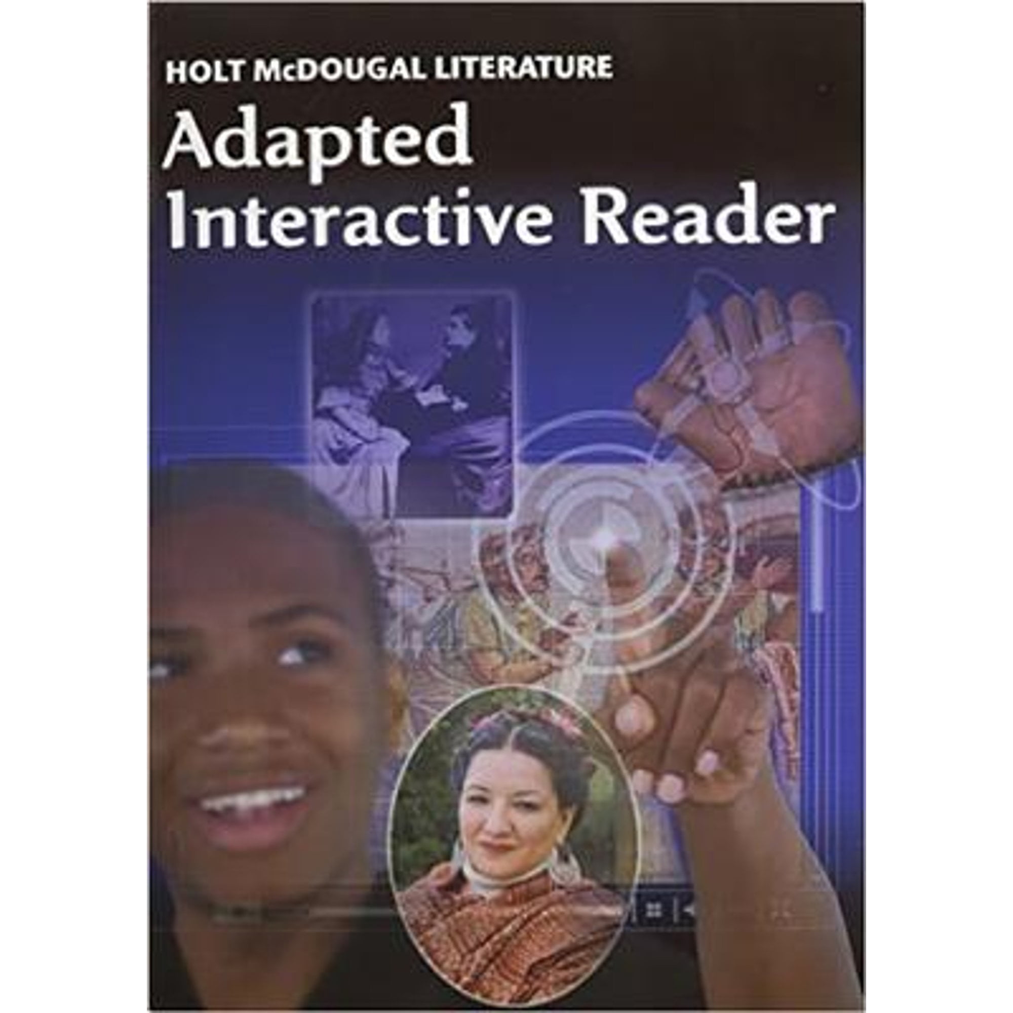 Pre-Owned Holt McDougal Literature: Adapted Interactive Reader Grade 6 ...