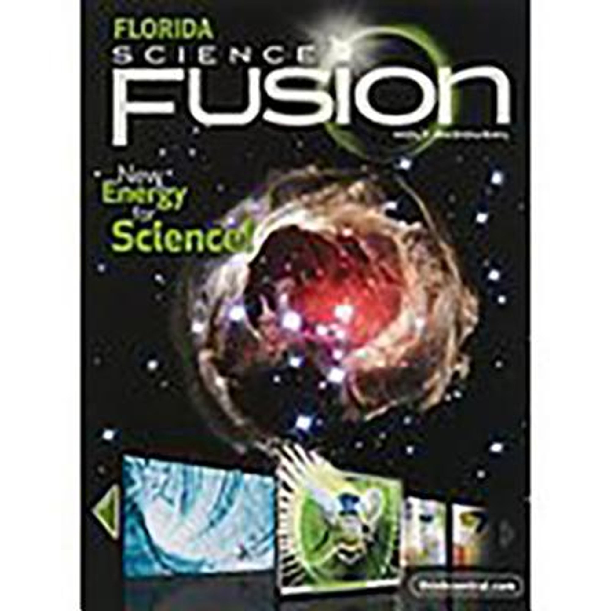 Pre-Owned Holt McDougal Science Fusion: Student Edition Interactive ...