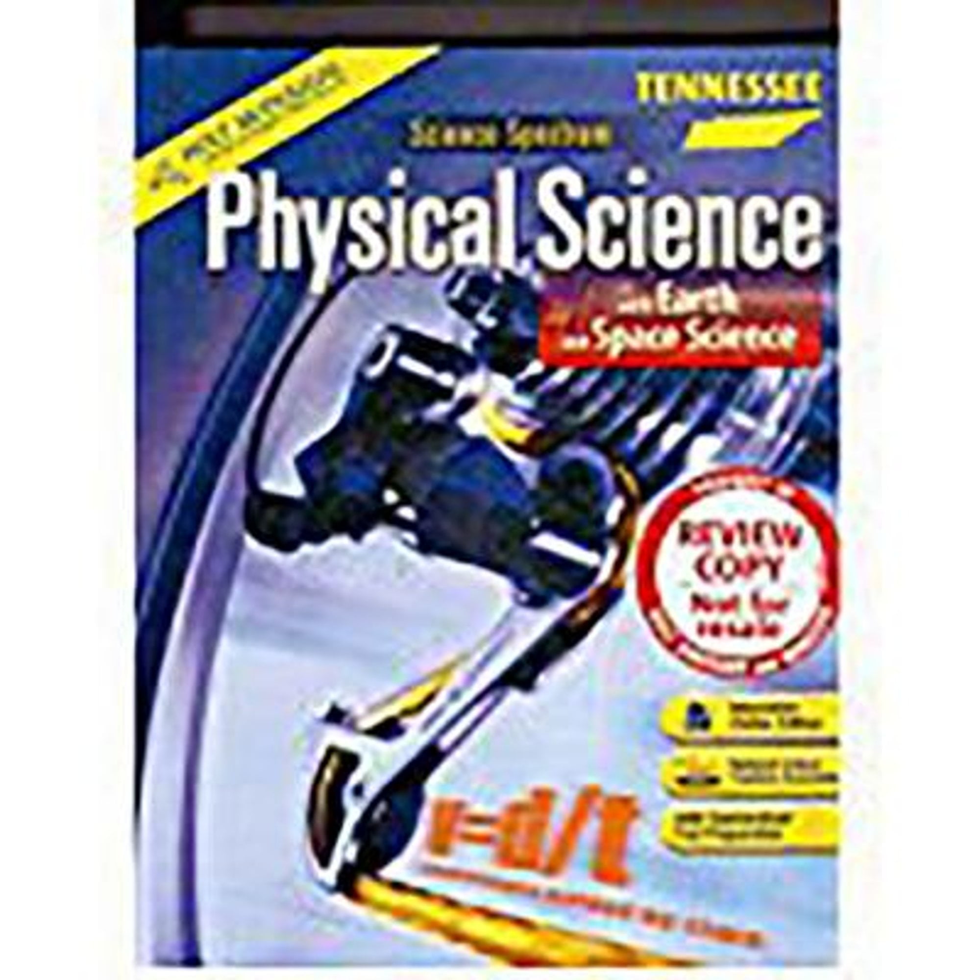 Earth Space Science Textbook Mcdougal