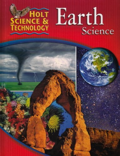 Pre-Owned Holt Science & Technology: Earth Science - Walmart.com