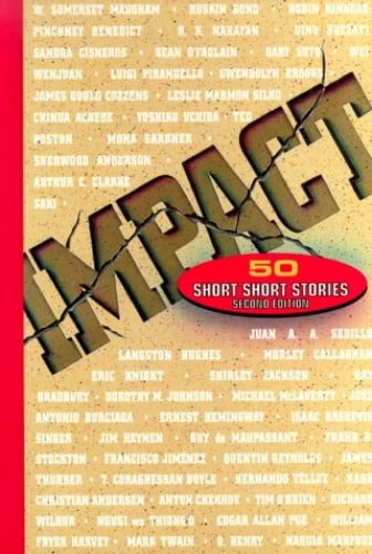 Pre-Owned Holt Short Stories: Student Edition Impact 1996 (Hardcover ...