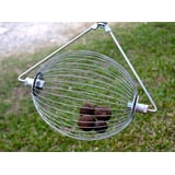 "Holt's 17"" Nut Wizard, Metal Nut and Fruit Collector Tool, Made in ...