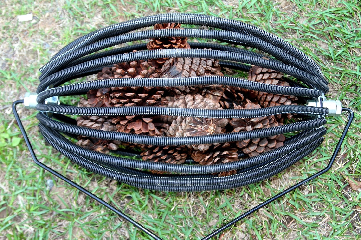 Holt's Small Pinecone Pick-Up Tool - The Nut Wizard - Walmart.com