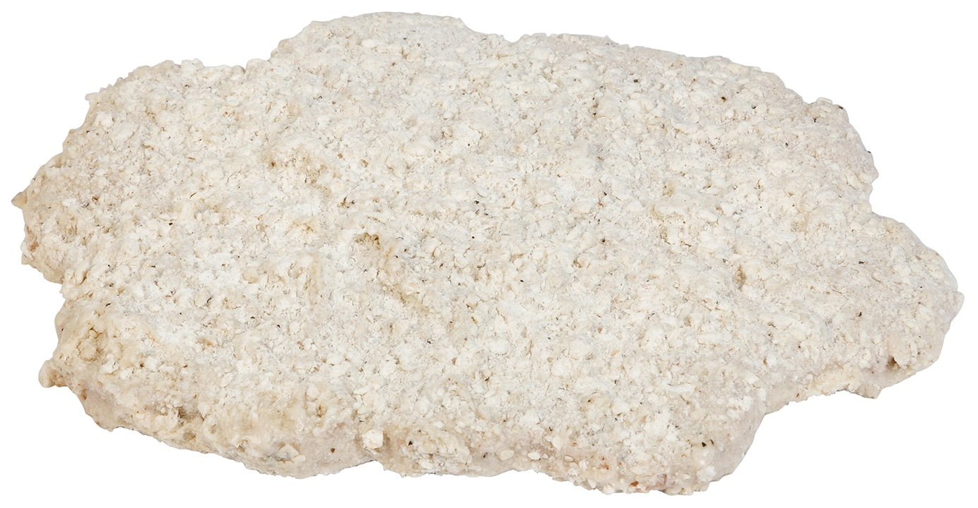 Holten Country Breaded Beef Steak Patty, 5.33 Ounce -- 30 per case ...