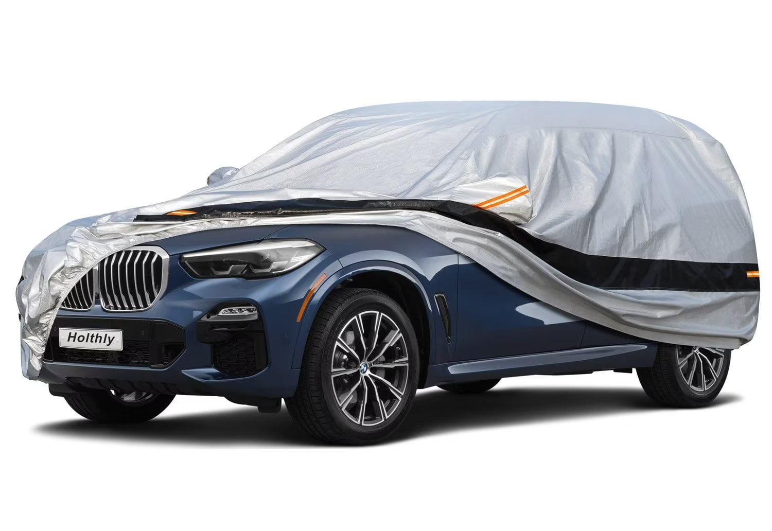 Holthly SUV Car Cover Waterproof All Weather for Automobiles,B10 Fit ...