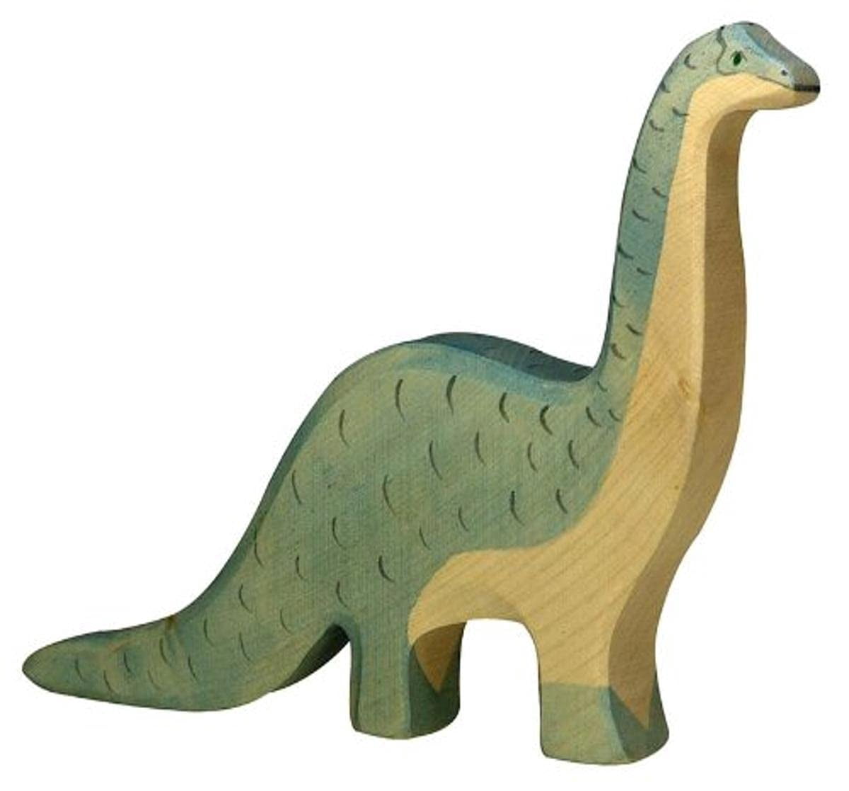 Holtztiger HT80332 Brontosaurus, Assorted Colours - Walmart.com