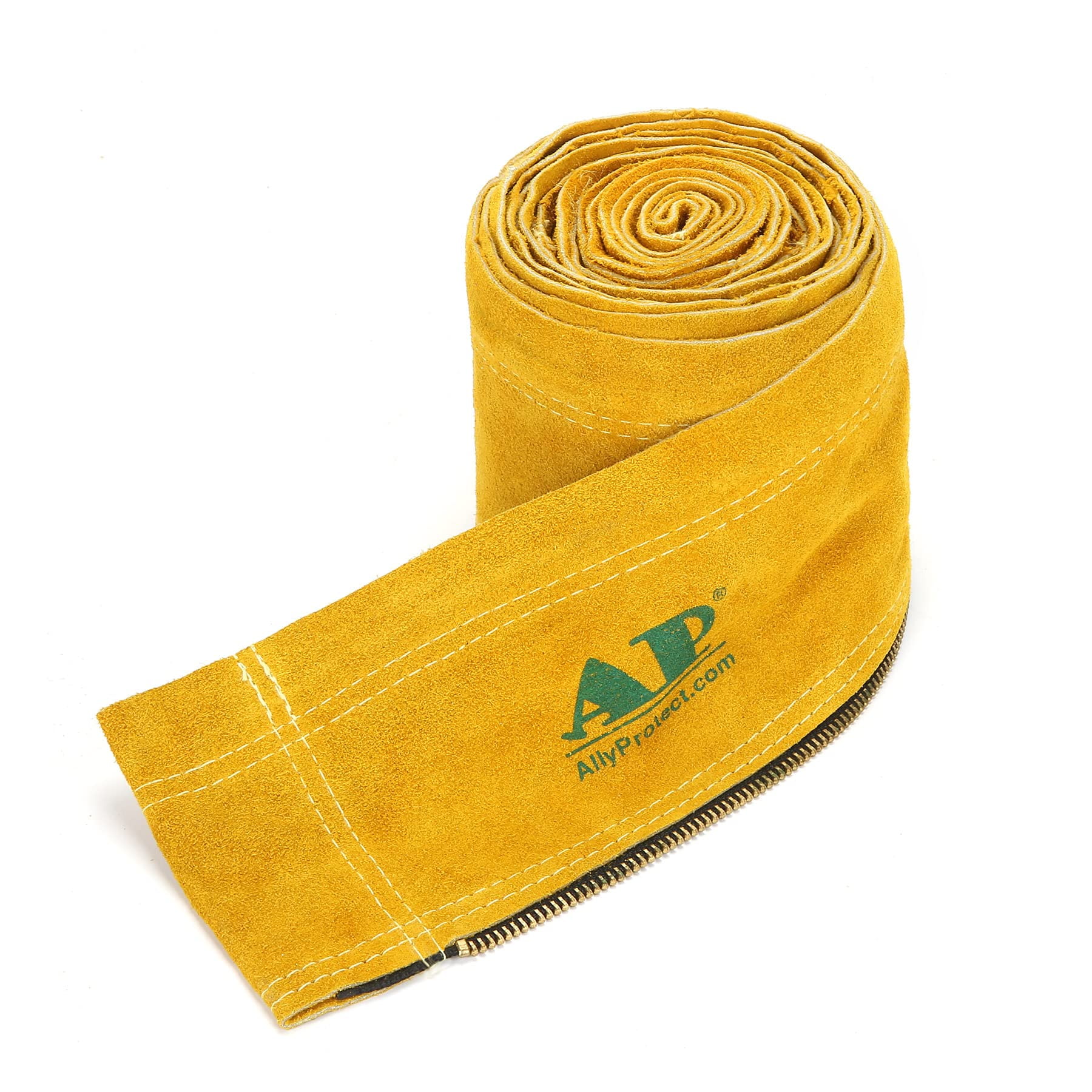 Holulo TIG Welding Torch Cable Cover Flame-Resistant Leather with ...