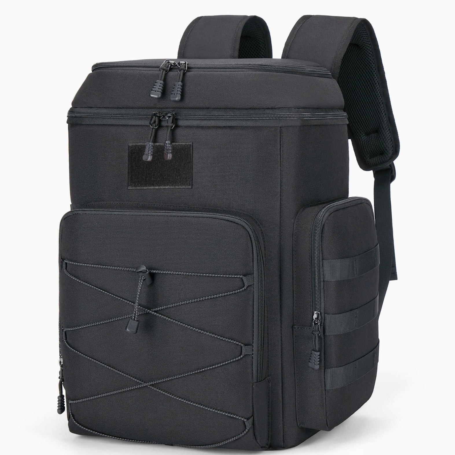 Holuxer Insulated Backpacks Cooler for Men, 30L Double Deck Coolers Bag ...