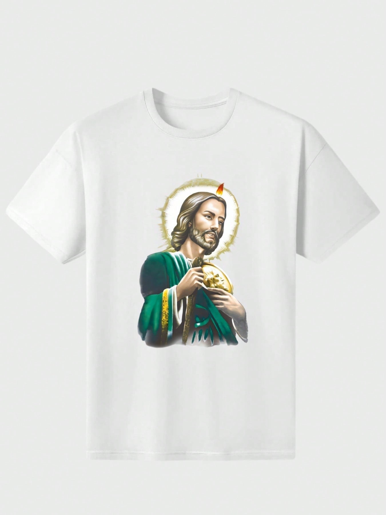 Holy Apostle Saint Jude Thaddeus Jesus faithful servant and friend T ...