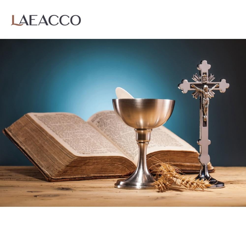 Holy Baptism My Photo Communion Photography Backdrops Christian ...