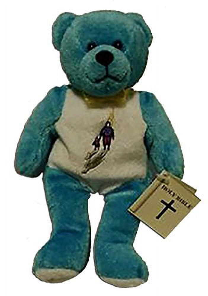 Holy Bears Patriarch The God Bless Dad Plush Teddy Bear - Walmart.com