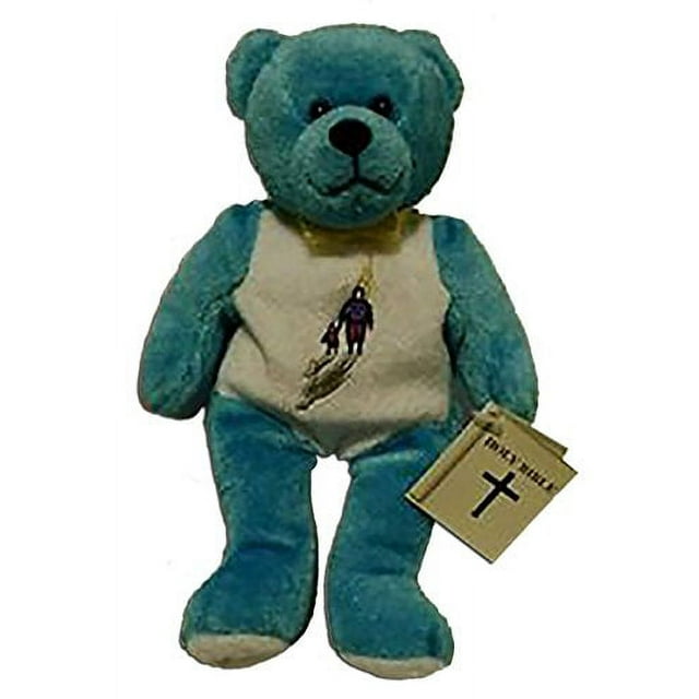 Holy Bears Patriarch The God Bless Dad Plush Teddy Bear - Walmart.com