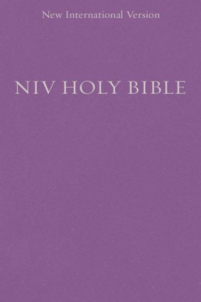 Holy Bible - Walmart.com
