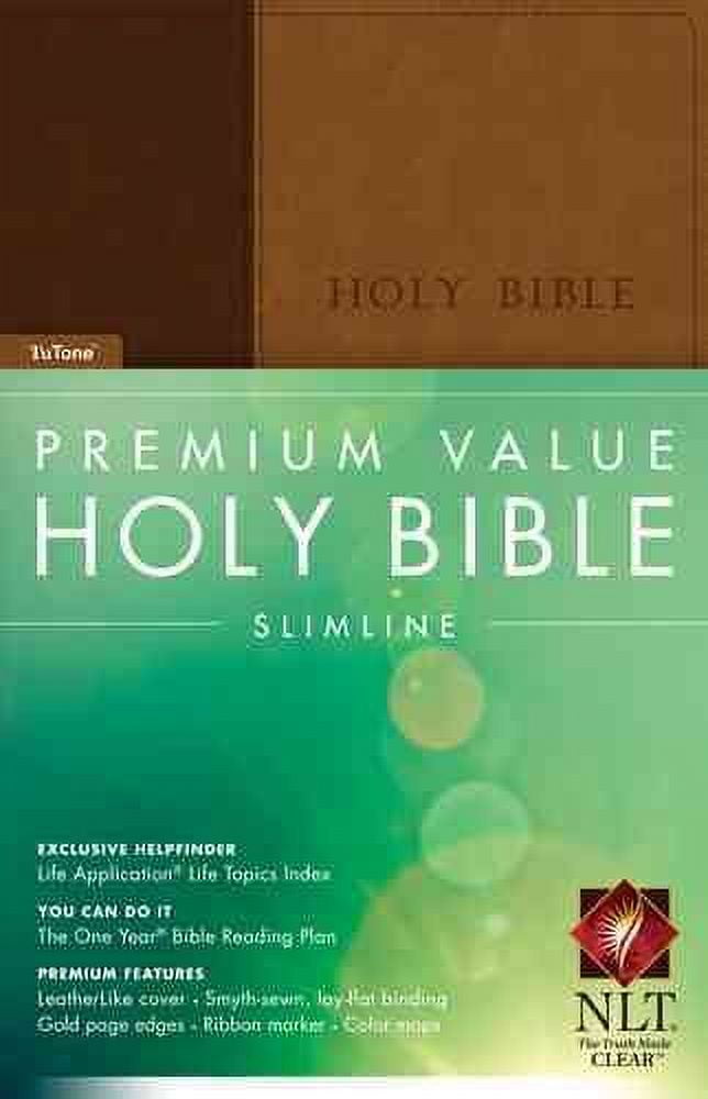 Holy Bible - Walmart.com
