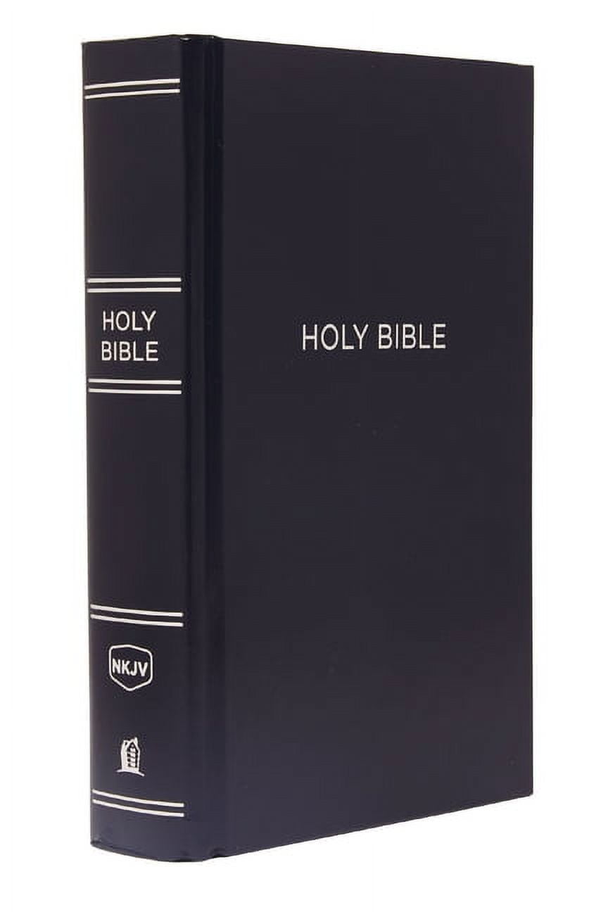 Holy Bible, (Hardcover) - Walmart.com