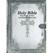 Apocrypha, King James Version (Hardcover) - Walmart.com