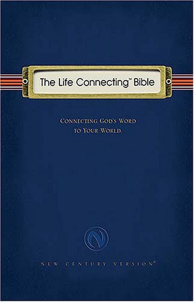 Pre-Owned Holy Bible: New Century Version, the Life Connecting Bible ...