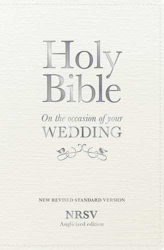Pre-Owned Holy Bible New Standard Revised Version: On the Occasion of ...