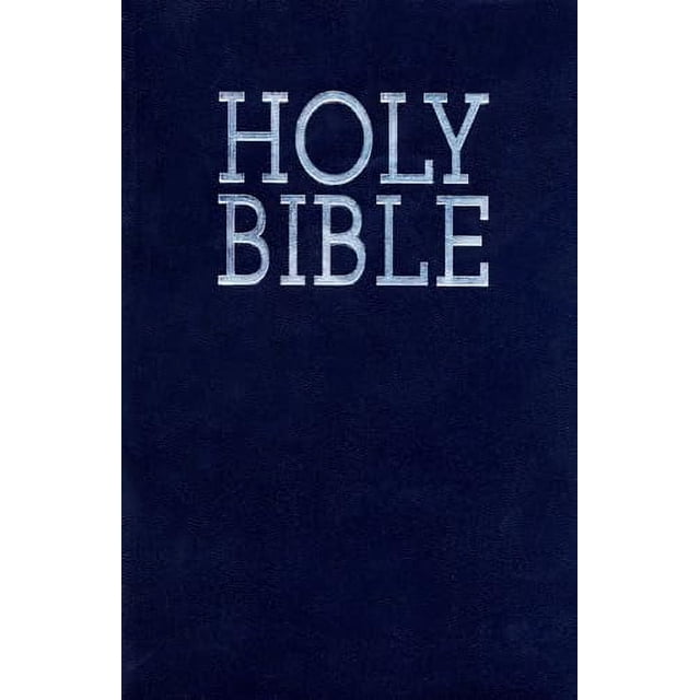Pre-Owned Holy Bible (Paperback) 1575627094 9781575627090 - Walmart ...