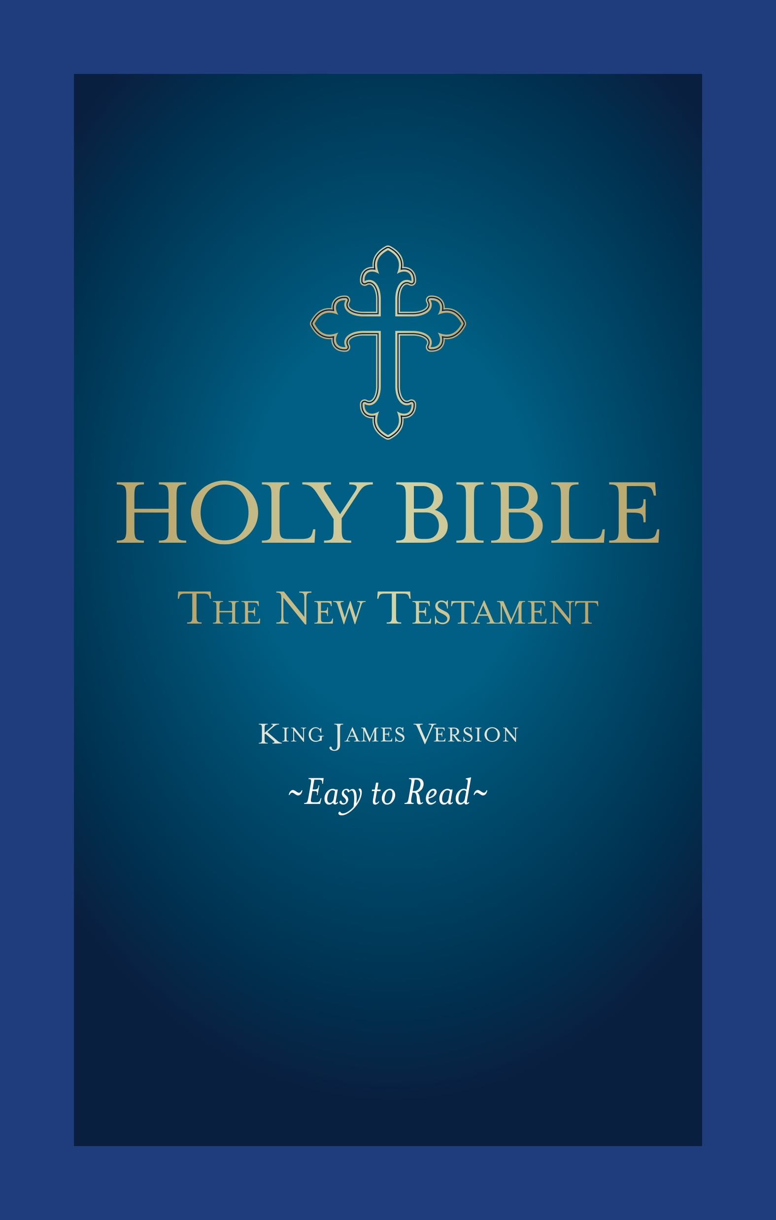 Holy Bible: The New Testament (Hardcover) - Walmart.com