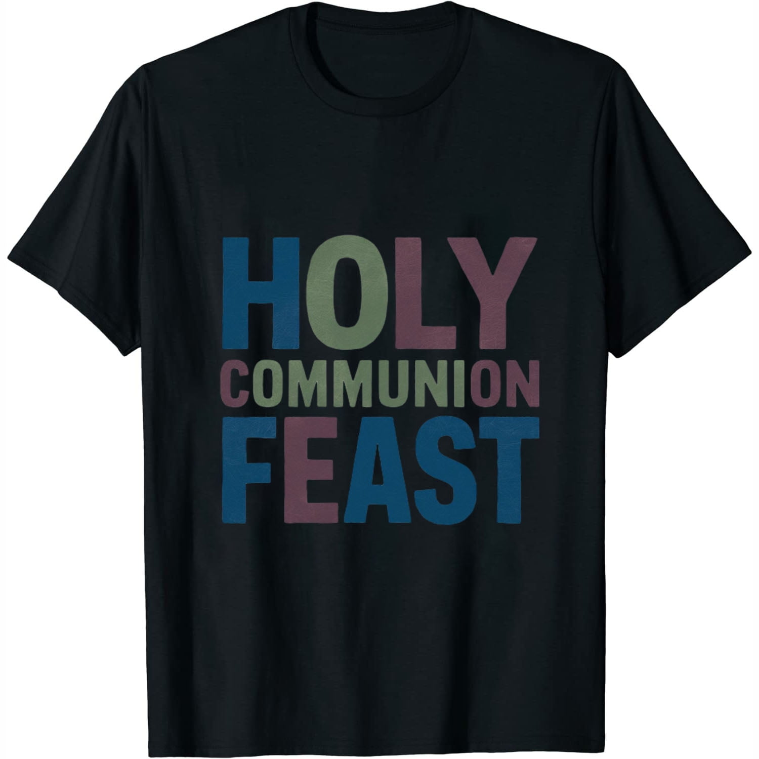 Holy Communion Feast Office Staff Crew Funny Everything Is Fine ...