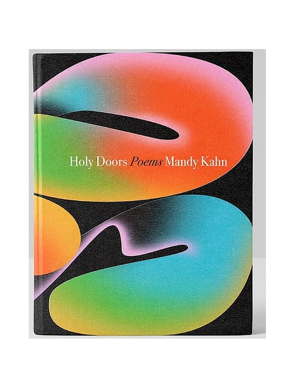 Holy Doors: New Poems -- Mandy Kahn - Walmart.com