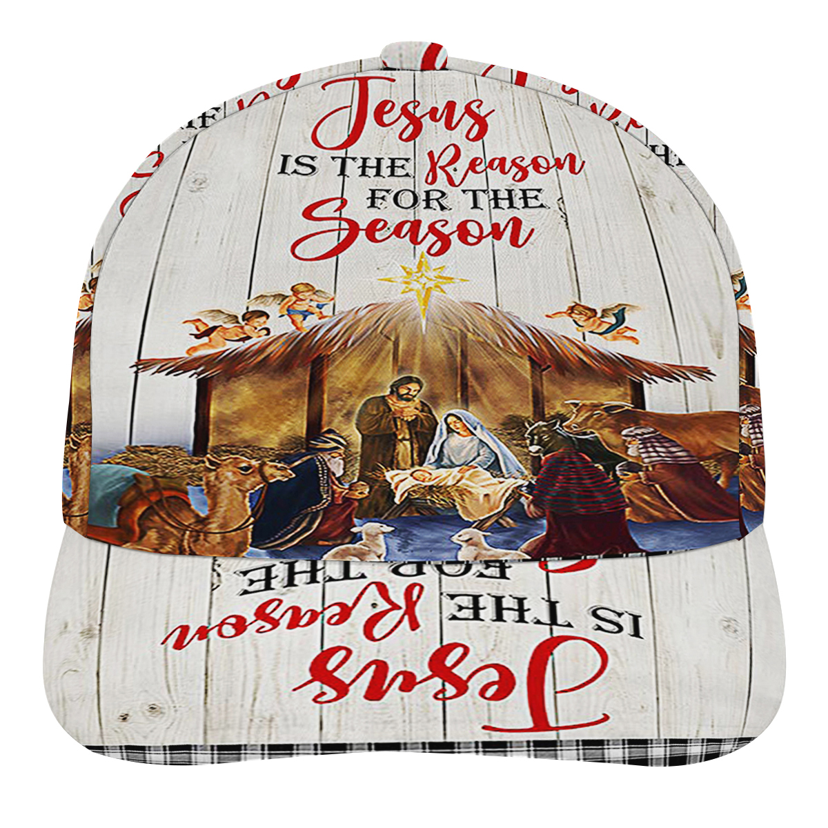 Holy Family Nativity of Jesus ChriStas Jesus Is The Reason For The ...