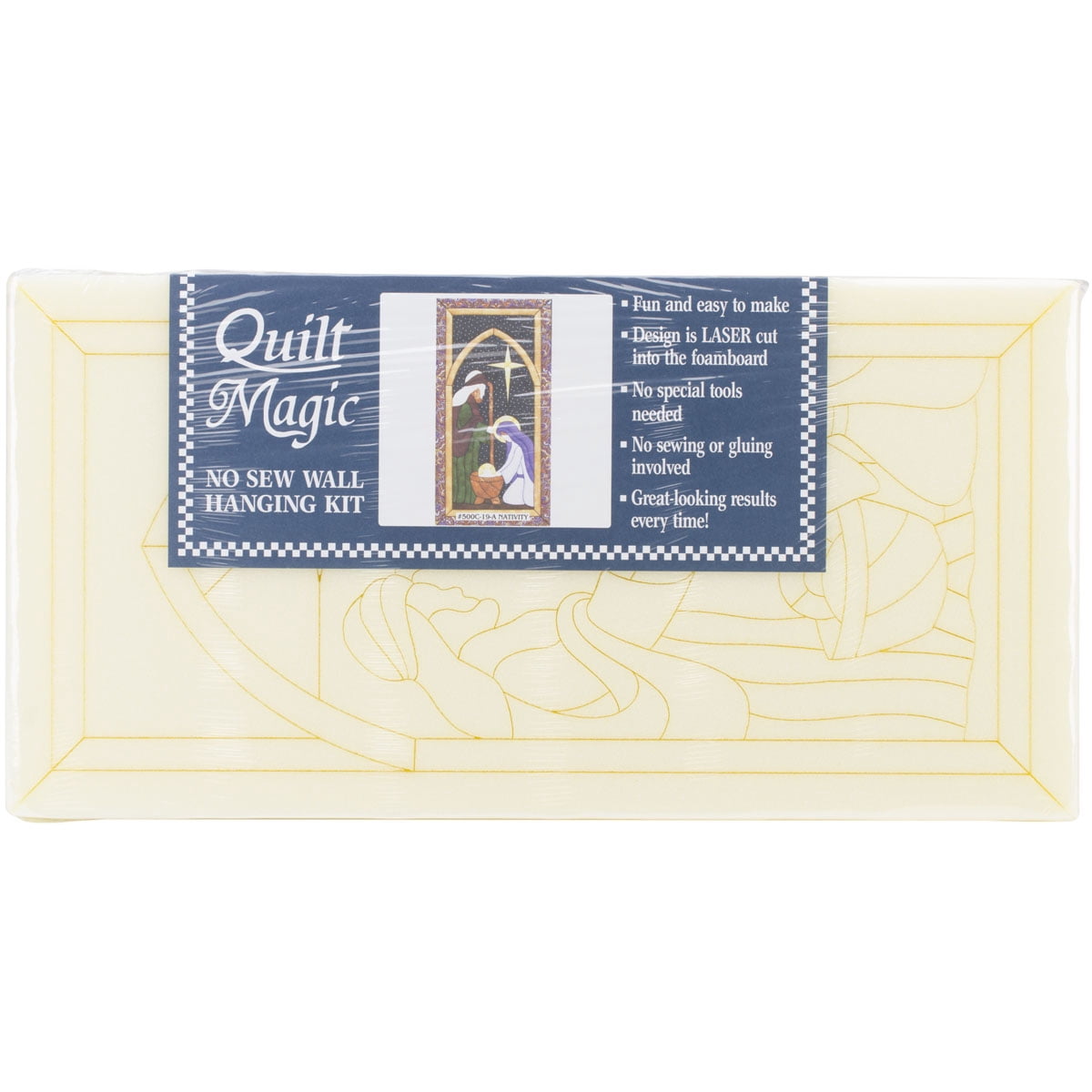 Holy Family Quilt Magic Kit - Walmart.com