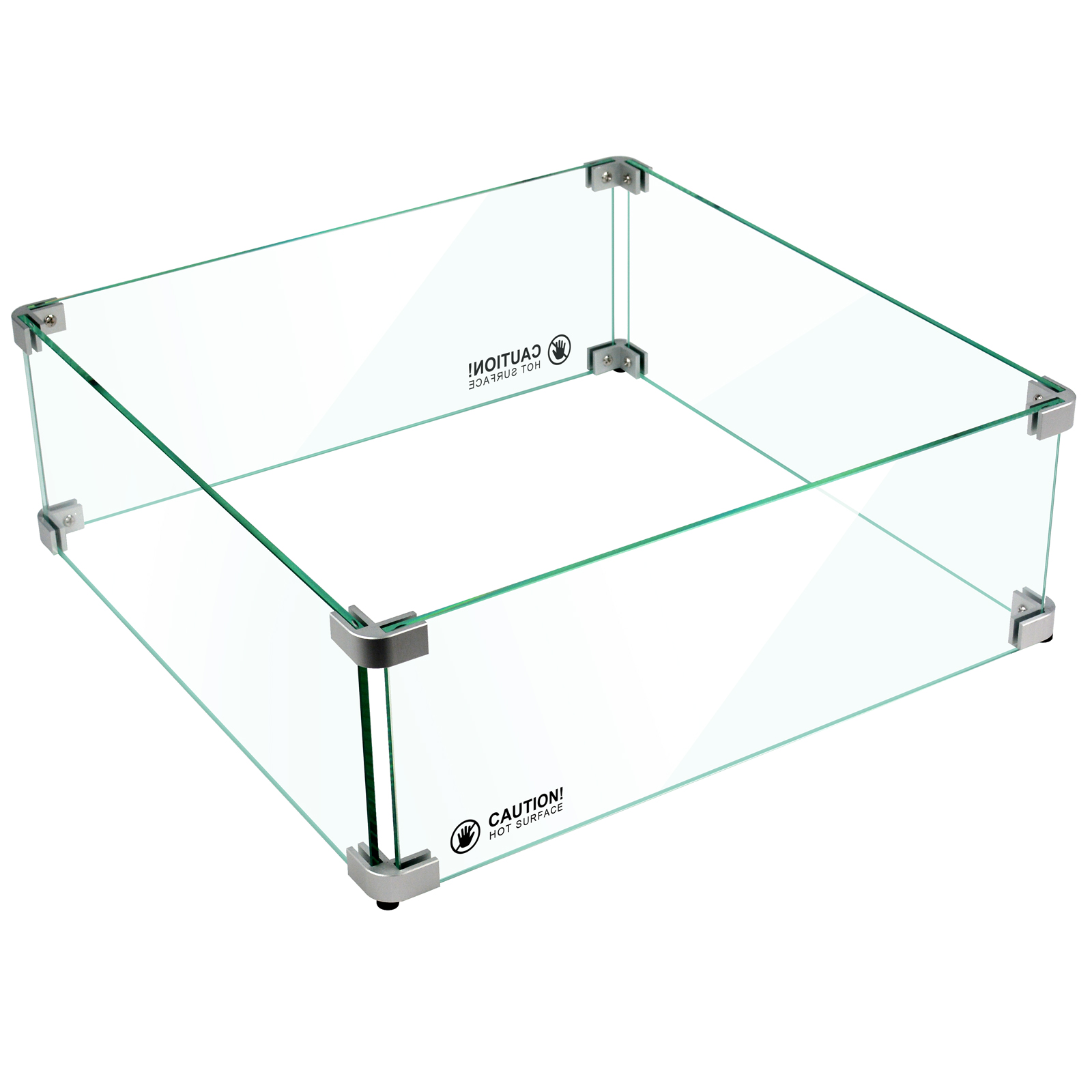 Az Patio Heaters Recycled Fire Pit Fire Glass In Aqua