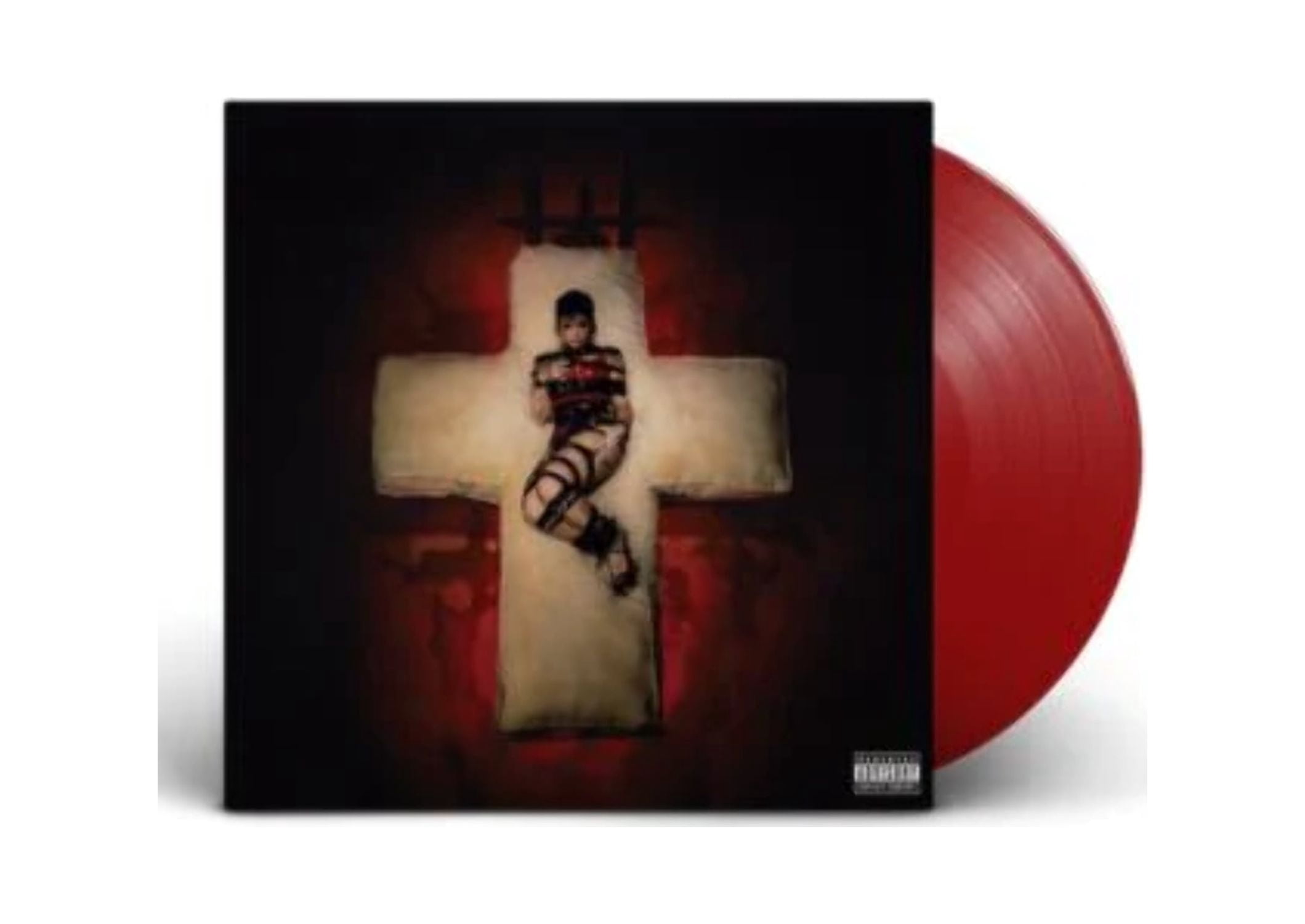 Demi Lovato HOLY FVCK (Colored Vinyl, Red, Indie Exclusive) Records ...