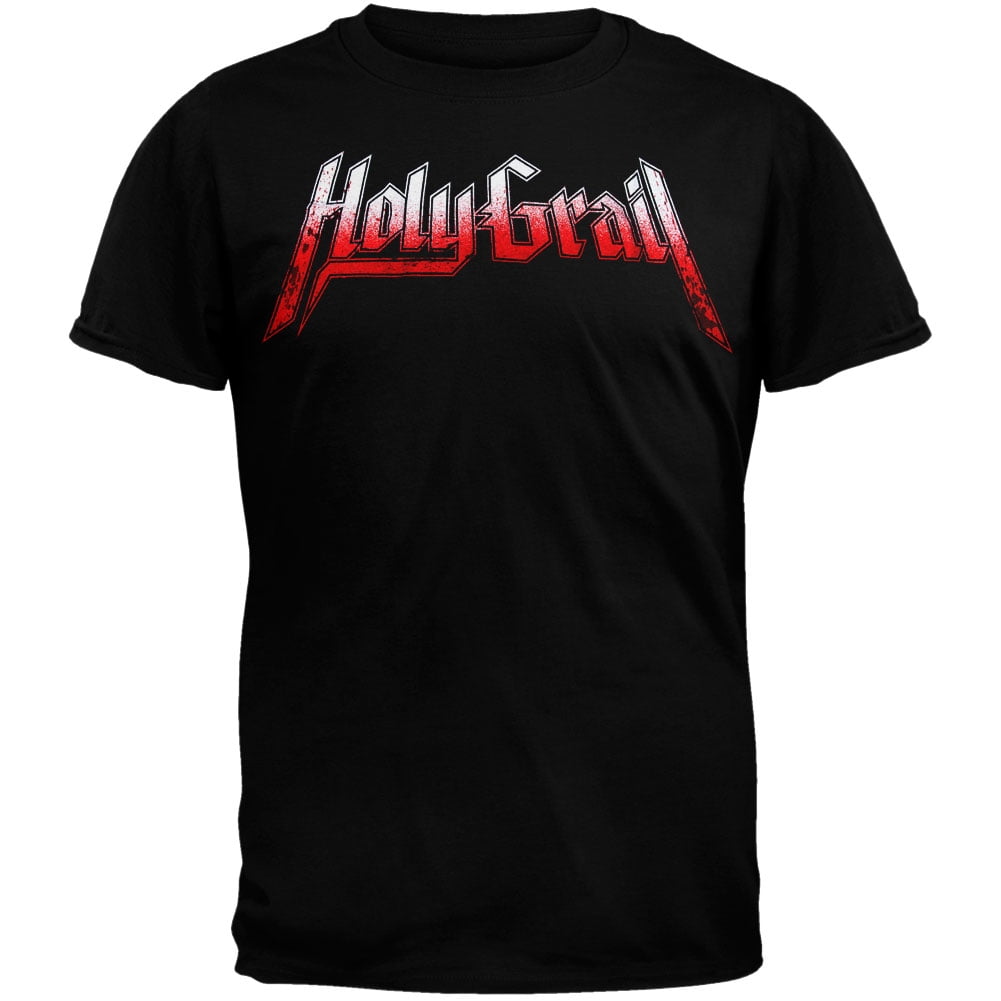 Holy Grail Men's Logo Short Sleeve T Shirt - Walmart.com