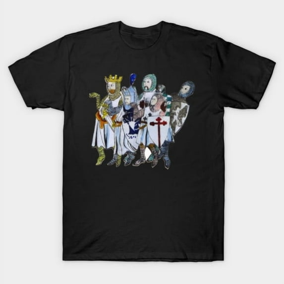 Holy Grail Peasant Mocks Arthur Funny Monty Python Quote, H42753 T ...