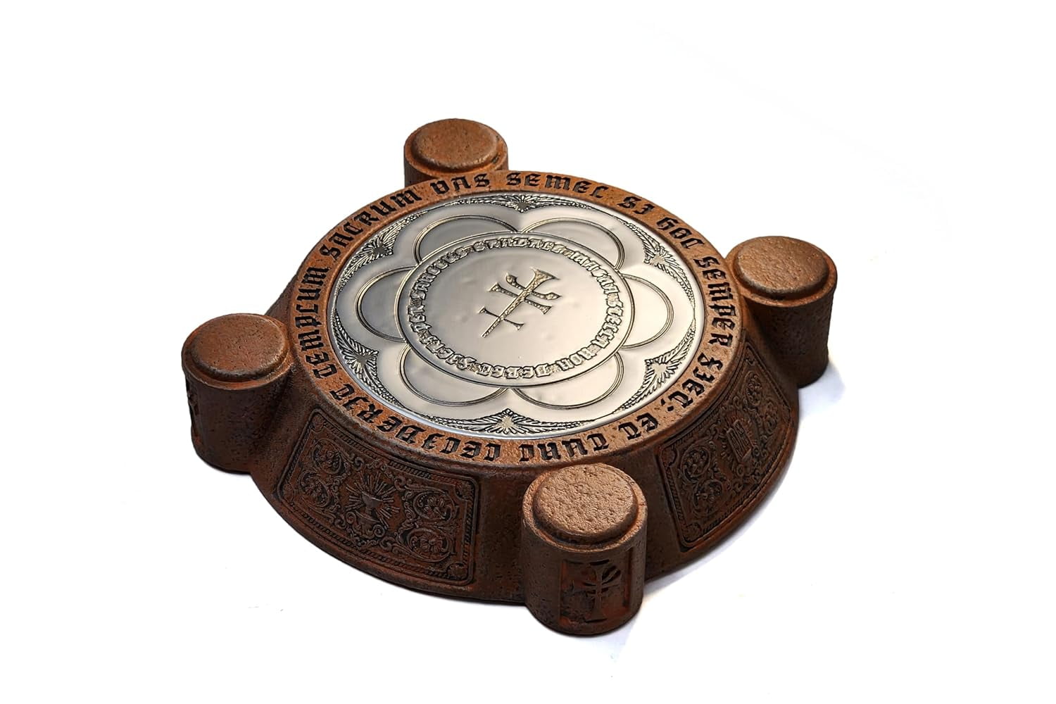 Holy Grail Prop Replica with Optional Display Base (Display Base ...