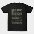 Holy Hand Grenade Script Funny Monty Python Movie - Breathable Material ...