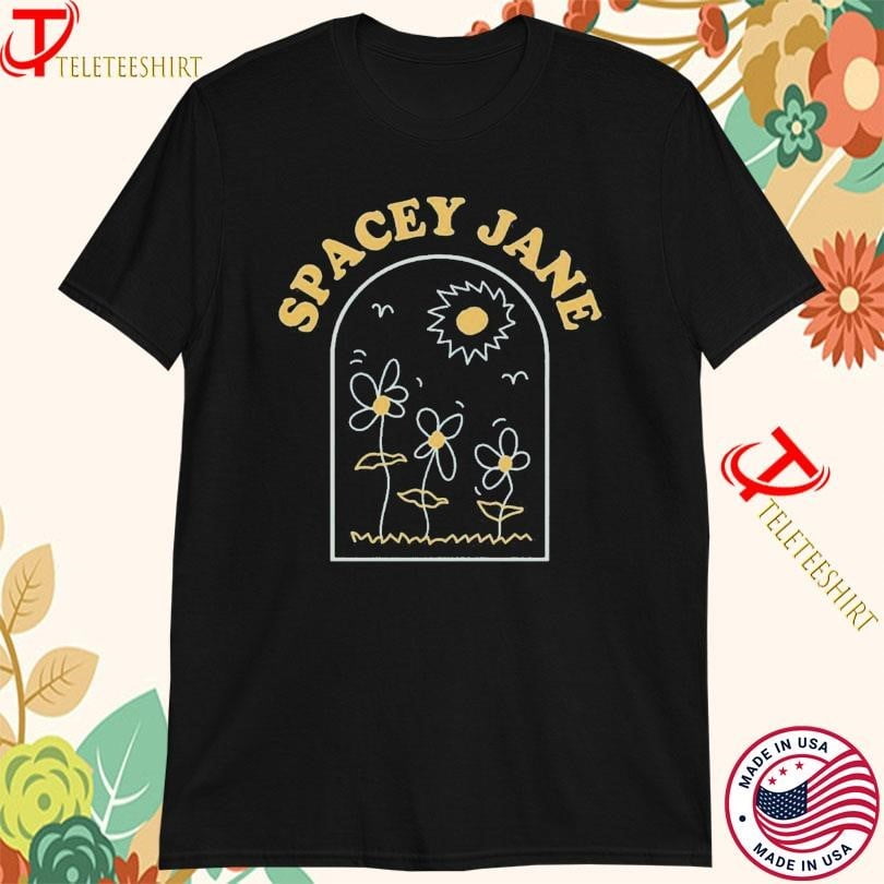 Holy Holy Spacey Jane T-shirts - Walmart.com