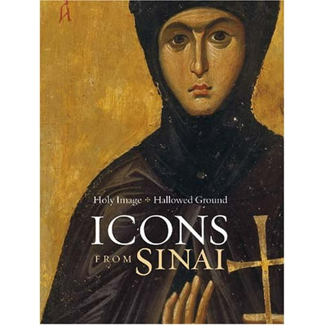 Pre-Owned Holy Image, Hallowed Ground: Icons from Sinai (Getty Trust ...