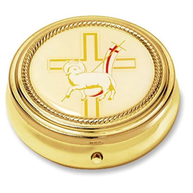 Sudbury RS132 Lamb with Cross Pyx & Epoxy Lid - Pack of 3 - Walmart ...