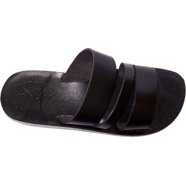 Holy Land Market Men/Women Biblical Jesus Leather Sandals/Slides From ...