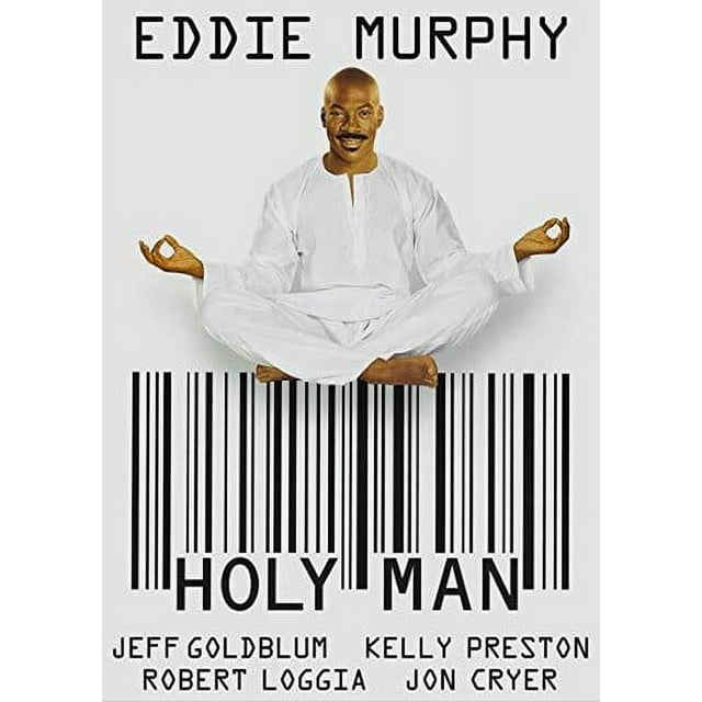Holy Man (DVD) - Walmart.com