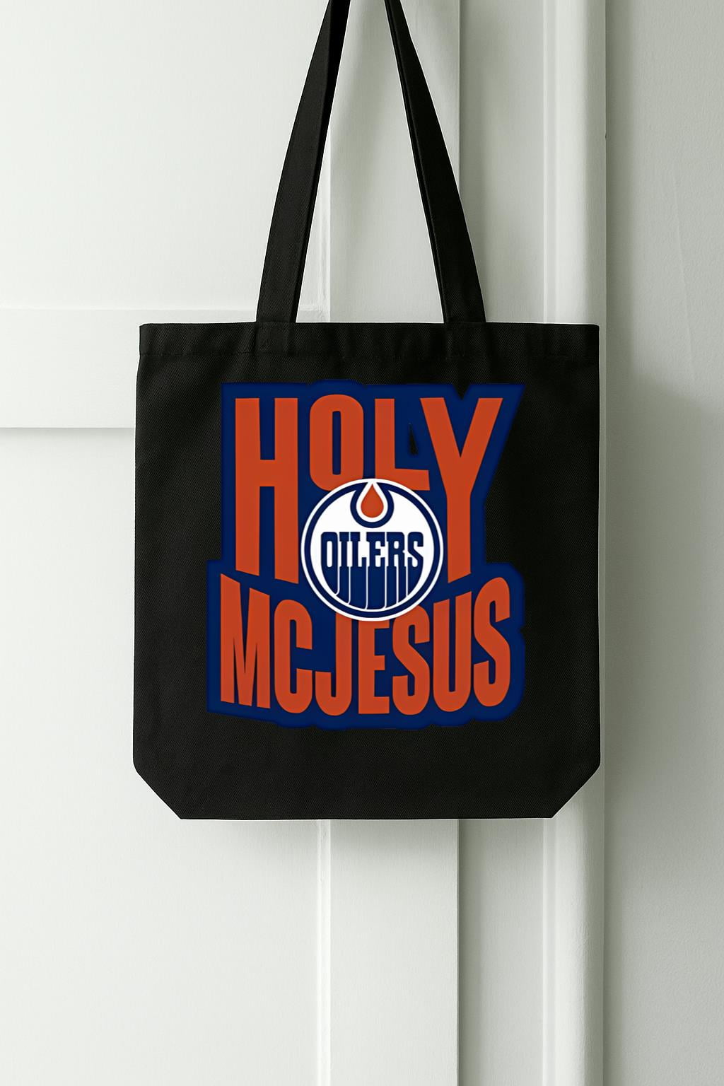 Holy Mcjesus Connor Mcdavid Fan T Bag-TH51899 - Walmart.com
