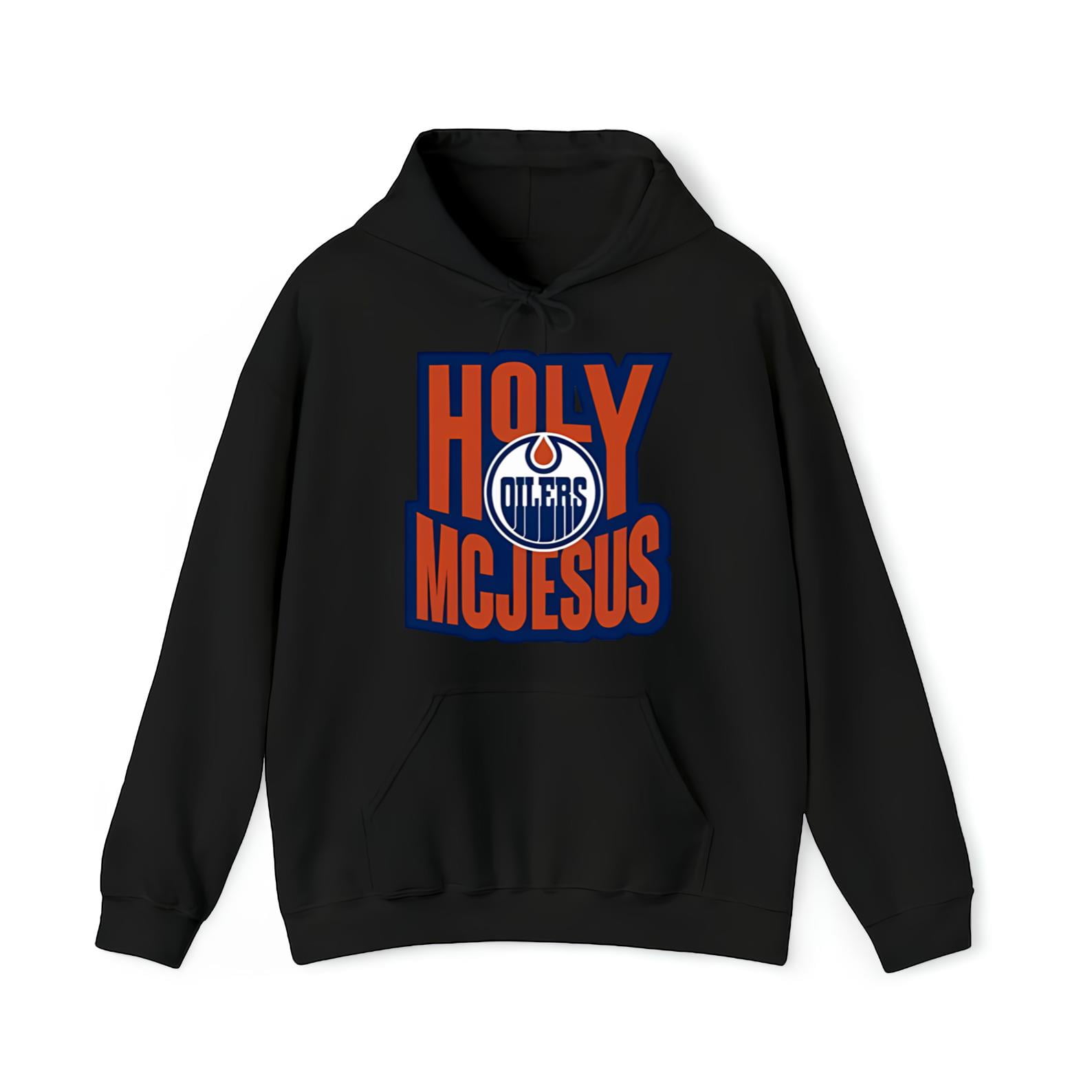 Holy Mcjesus Connor Mcdavid Fan T Shirt - Walmart.com