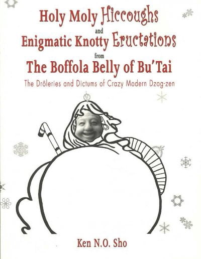 Holy Moly Hiccoughs and Enigmatic Knotty Eructations from the Boffola ...