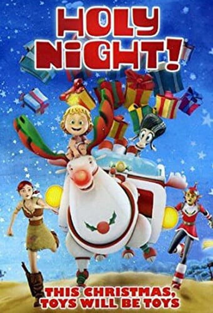 Holy Night! (DVD), Epic Pictures, Kids & Family - Walmart.com