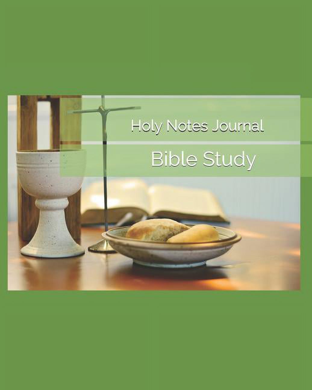 Holy Notes Journal: Bible Study - Walmart.com